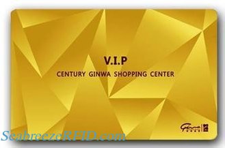 China Laser Card / Laser effect anti-counterfeiting Card supplier