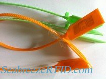 China RFID Tie Tags supplier