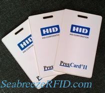 China H·ID LF cards supplier