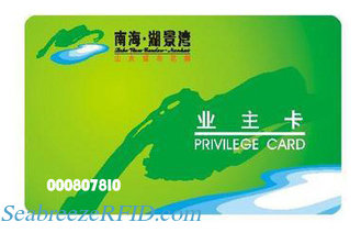 China EM4200 chip cards / EM4200 LF chip cards(replacing EM4100, EM4102, EM4005, EM4105 chip) supplier