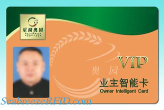 China TI Tag 2K Tags Inlay Cards / TI 2048 Tags Inlay Cards supplier