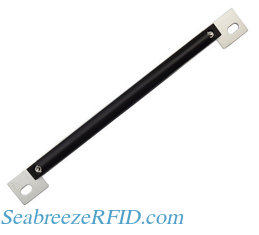 China 6B/6C long distance car number plate electronic tags, RFID windshield wiper tags supplier