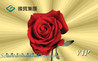 China 3D Lenticular Card / three-dimensional Lenticular Card / 3D Proximity smart Card supplier