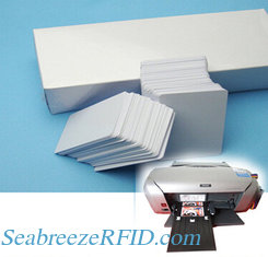 China EPSON inkjet printer R270 R230 R290 T50 L800 Direct Inkjet print PVC white Card/chip card supplier