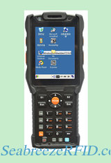 China UR-186UHF reader handheld series supplier