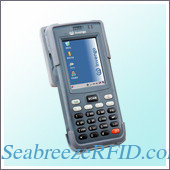 China XC2901-FUF handheld UHF reader supplier