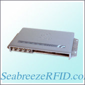 China RF807 Fixed UHF Reader,support ISO18000-6C/6B standard and Gen 2 protocol supplier