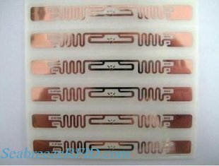 China Copper etching RFID tags, 203 copper etching tags, NFC electronic tags supplier