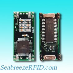 China SM013 ISO14443A MF card reader module, IC card read/write module supplier