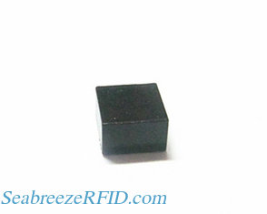 China Subminiature UHF Ceramic Anti-metal tag / Smallest UHF Anti-metal Tag supplier