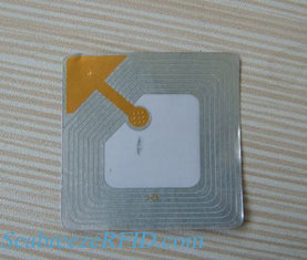 China EAS supermarket anti-theft 8.2MHz soft tag, Anti-human-body shield supplier