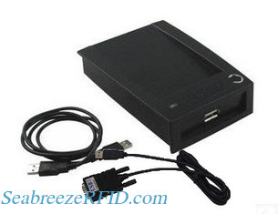 China 134.2KHz desktop TI low-frequency chip access control Reader supplier