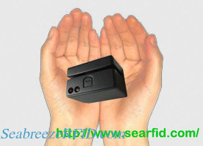China C-YD403 Mini Magnetic stripe Reader, Portable Data Collector supplier