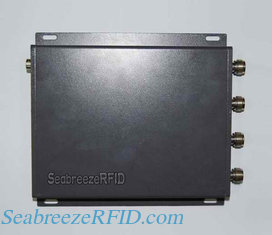 China RF811 UHF four-channel fixed Reader supplier