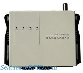 China RF801 Series UHF Fixed Reader,EPC C1 Gen2/ISO 18000-6C,ISO18000-6B supplier