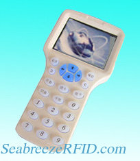 China ID/IC card super multi frequency copy Device, ID number clone device Terminator supplier