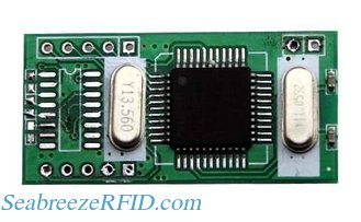 China SMC-922 Contactless IC card Read/Write Module, ISO 14443A supplier