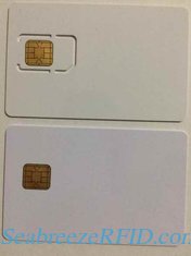 China JAVA J2A040 chip card, JCOP 21 36K Magnetic stripe card supplier