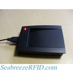 China 134.2KHz desktop Animal ear tag Reader, ISO11784, ISO11785, FDX-A, FDX-B protocol animal tag supplier