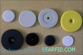 China LF/HF Laundry tags, Washing tag, RFID Laundry tag, PPS material supplier