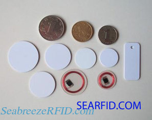 China 125KHz LF Coin Tag, LF Coin Card, Low Frequency Coin Tag, 125KHz Low Frequency Coin Card. HF Coin Tag, UHF Coin Tag supplier