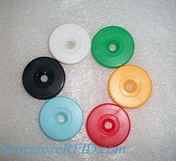 China RFID patrol location button, Electronic patrol cards, RFID patrol tags, RFID patrol information button supplier