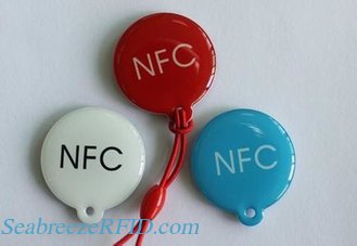 China RFID Crystal Epoxy Tag production, Crystal Epoxy Key Tag, Mobile Phone pendant Tag, NFC Crystal Epoxy Tag supplier