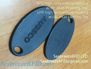 China RFID high temperature resisting, acide &amp; alkali Washing Tag, UHF high temperature resisting, acide &amp; alkali Laundry Tag supplier