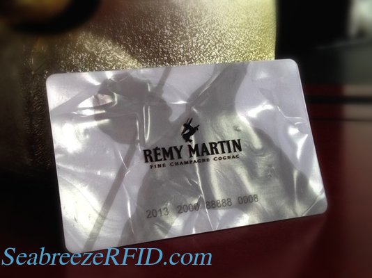 Laser Card / Laser effect anti-counterfeiting Card supplier