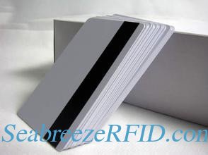 Magnetic strip cards supplier