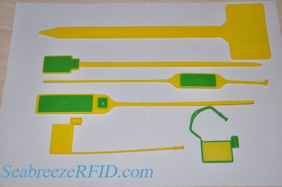 RFID Tie Tags supplier