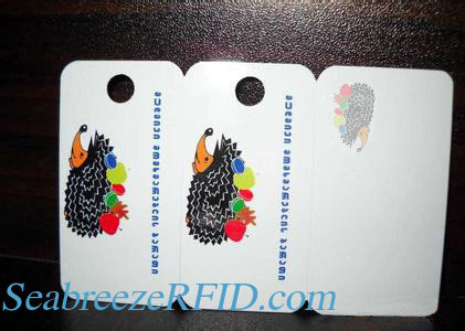 PVC abnormal shape cards/Plastic Cards supplier