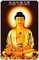 PVC Buddhism cards / Buddha cards / Religious cards supplier