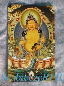 PVC Buddhism cards / Buddha cards / Religious cards supplier