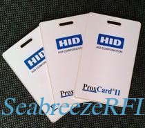 H·ID LF cards supplier