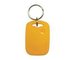 UID Key card / UID keychain card / UID key ring card / UID epoxy RFID keychain supplier