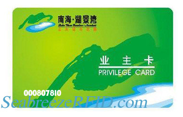 EM4200 chip cards / EM4200 LF chip cards(replacing EM4100, EM4102, EM4005, EM4105 chip) supplier