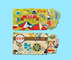 PVC Gift cards / Non-standard size cards / Plastic Cards / Advertising cards supplier