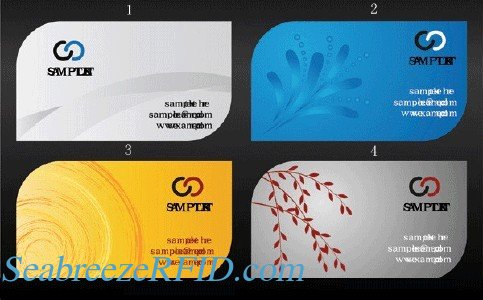 PVC abnormal shape cards/Plastic Cards supplier