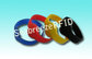  Plus S/X chip Silicone Wristbands / NFC Wristbands supplier