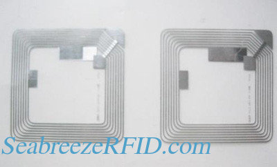 203 HF electronic tag inlays / 203 NFC electronic tag inlays supplier