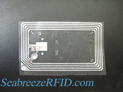 203 HF electronic tag inlays / 203 NFC electronic tag inlays supplier