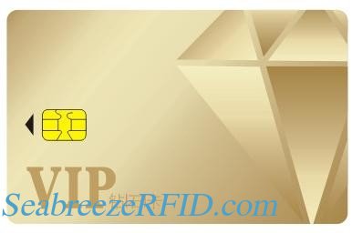 Dual-frequency cards / Composite chip cards supplier