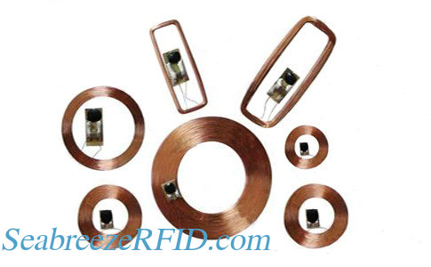 Low frequency electronic tag inlay / Low frequency 125KHz special inlay supplier