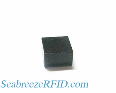 Subminiature UHF Ceramic Anti-metal tag / Smallest UHF Anti-metal Tag supplier