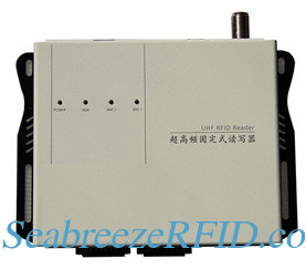 RF801 Series UHF Fixed Reader,EPC C1 Gen2/ISO 18000-6C,ISO18000-6B supplier