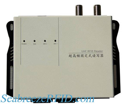 RF801 Series UHF Fixed Reader,EPC C1 Gen2/ISO 18000-6C,ISO18000-6B supplier