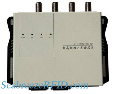 RF801 Series UHF Fixed Reader,EPC C1 Gen2/ISO 18000-6C,ISO18000-6B supplier