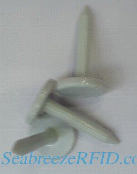 RFID nail tags / Tree tags / Plant tags / Rivet tags supplier