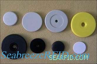 LF/HF Laundry tags, Washing tag, RFID Laundry tag, PPS material supplier